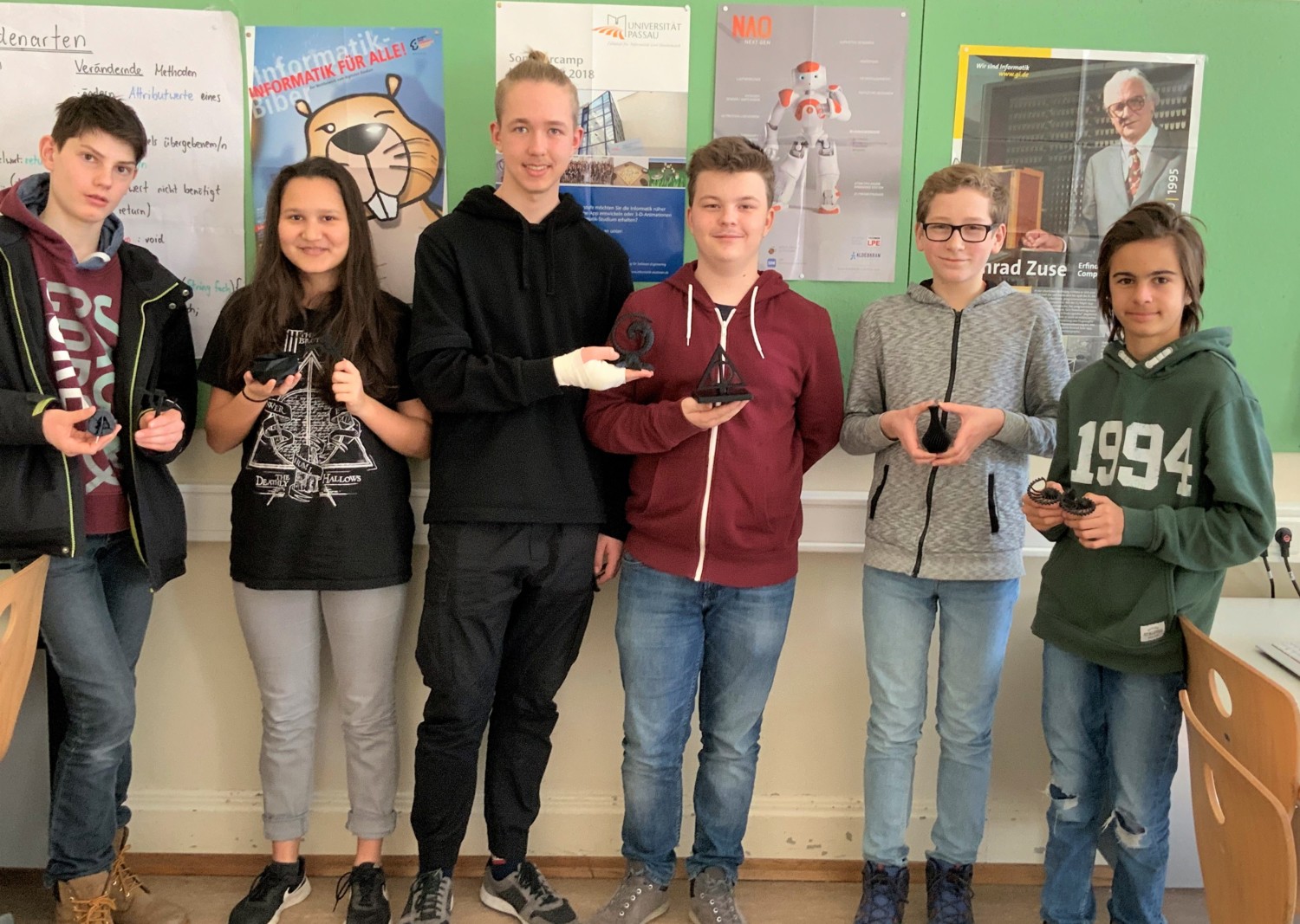 Februar 2019 – Peutinger-Gymnasium Augsburg